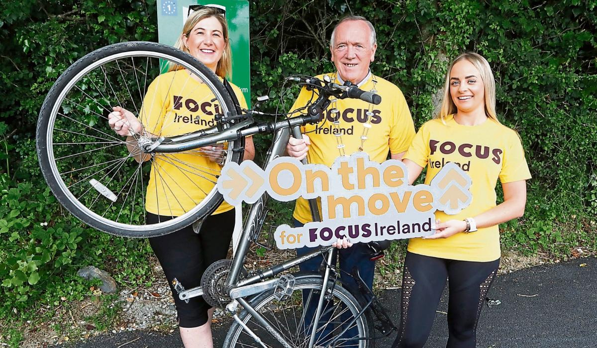 Limerick cycle to tackle homelessness - Limerick Live