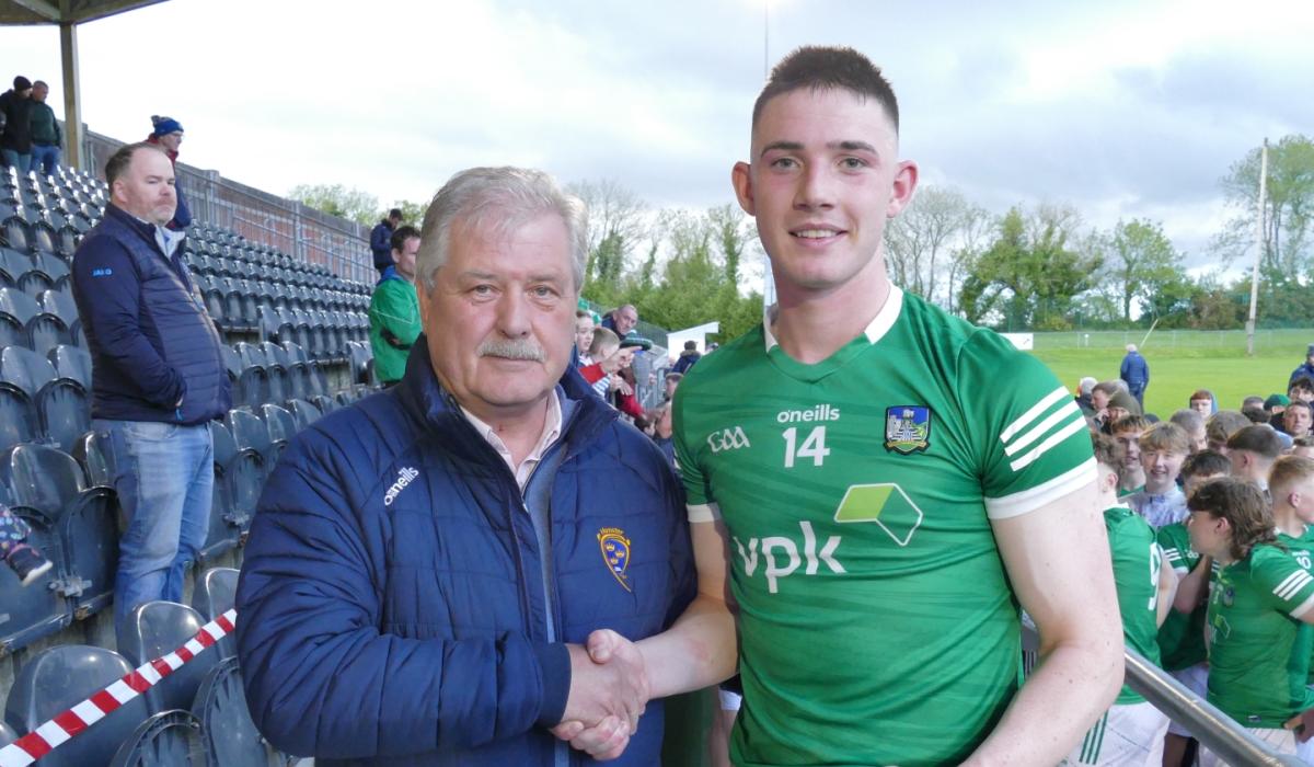 Limerick earn Munster minor football silverware with stunning win over ...