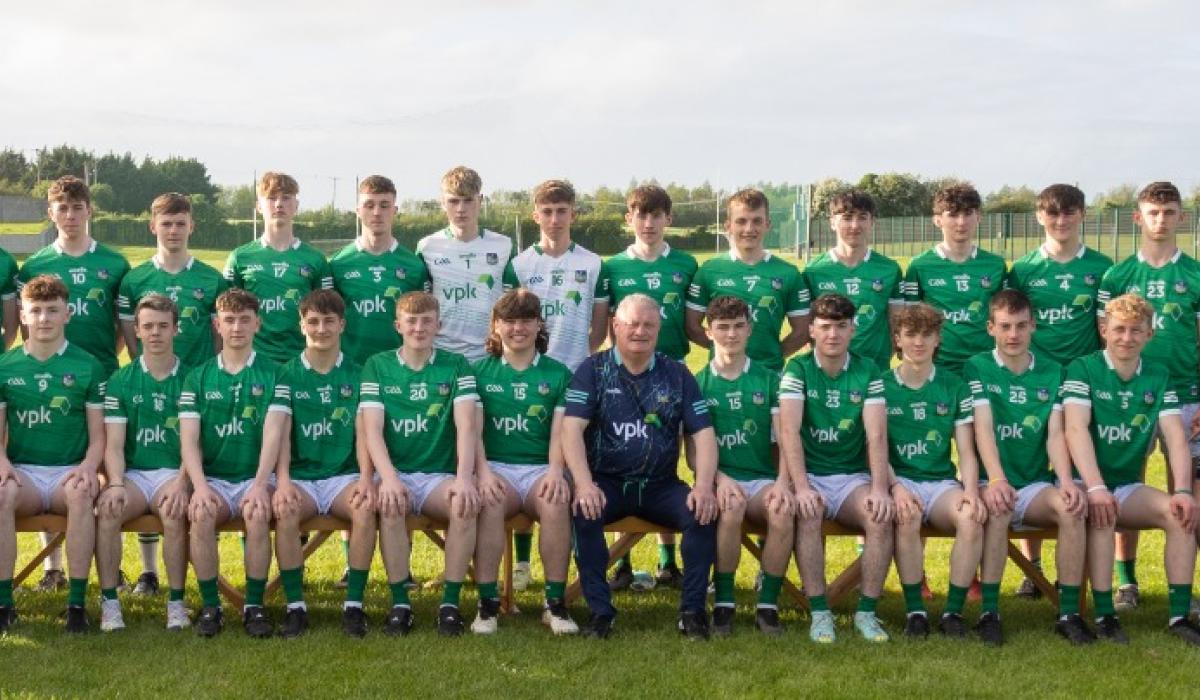 Munster final spot at stake for Limerick minor footballers - Limerick Live
