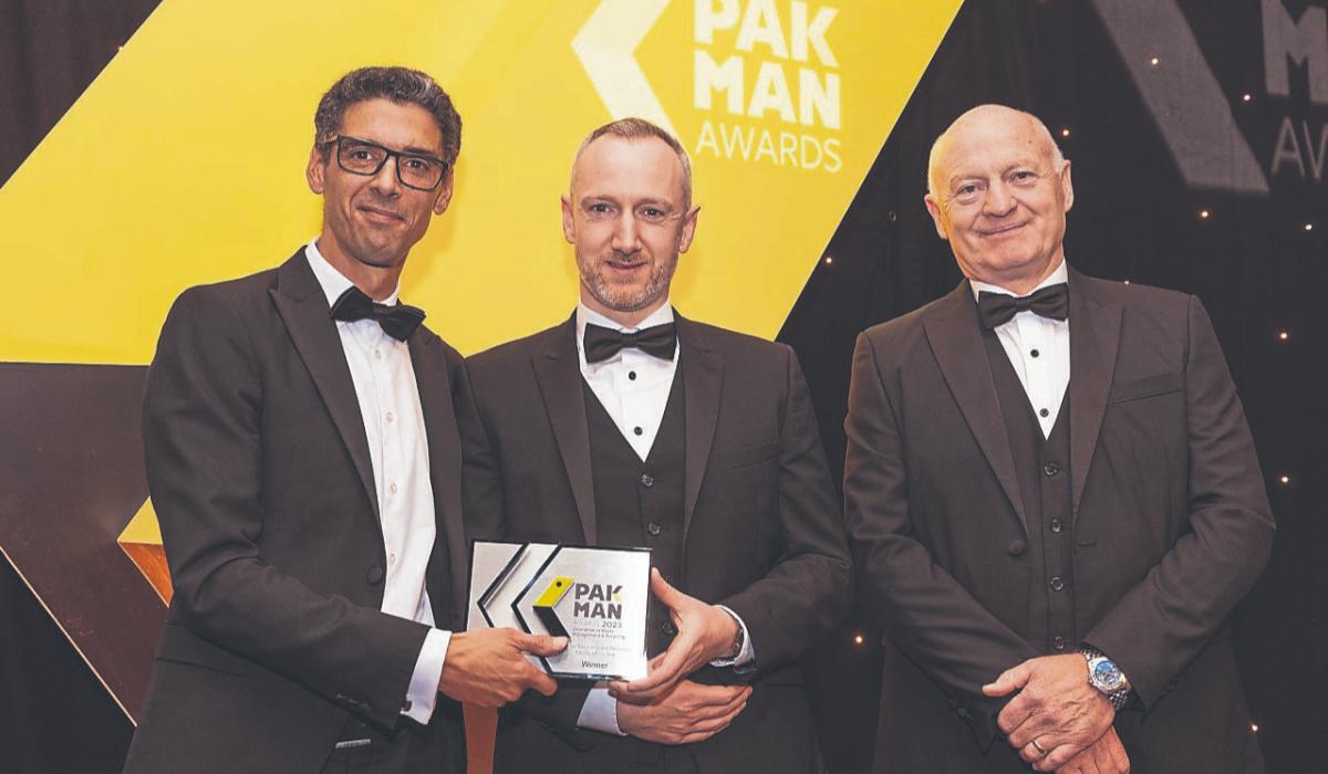 Limerick firm wins national award - Limerick Live