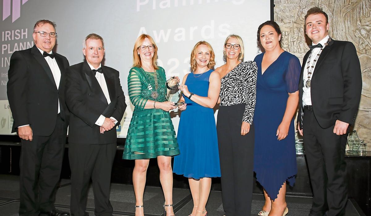 Limerick's local authority awarded for work with youth - Limerick Live