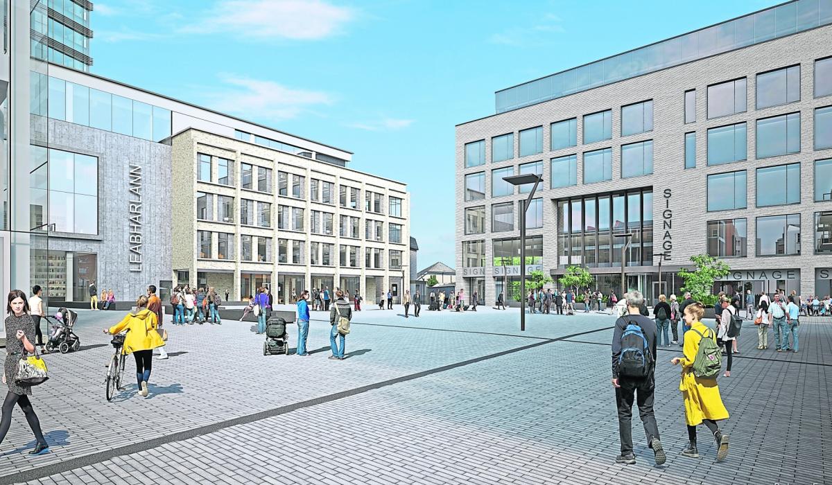 Time capsule to be included in €200million Limerick development ...