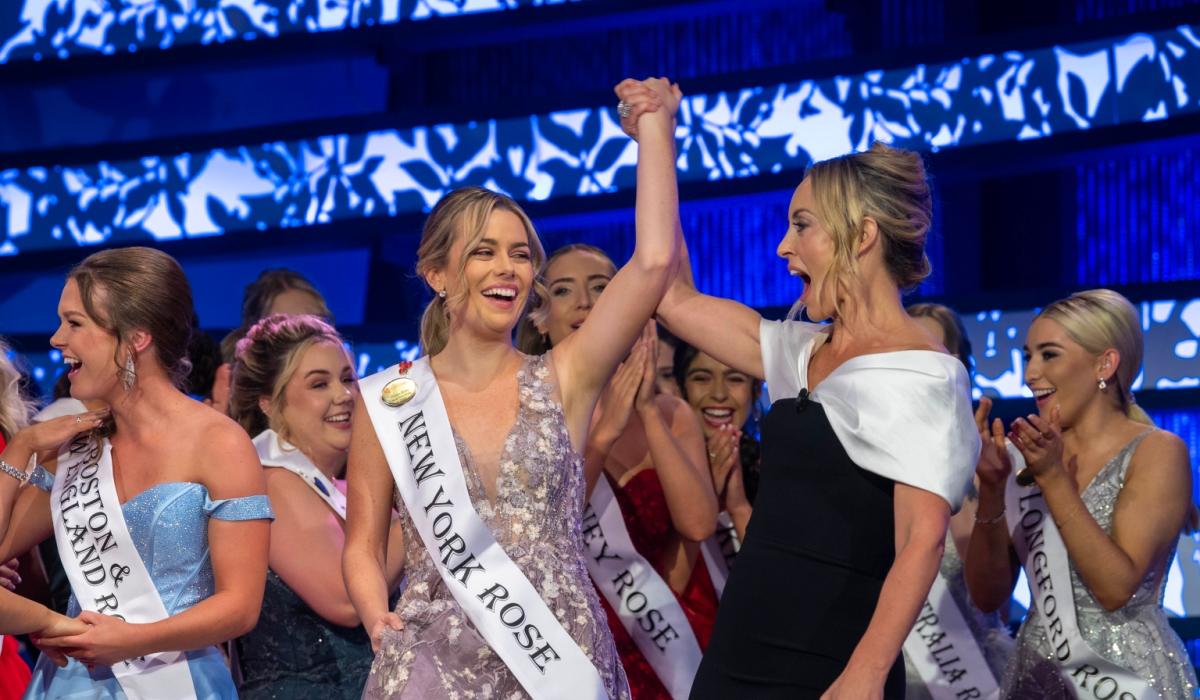 'Wiley' Limerick punters in clover after Róisín's Rose of Tralee win ...