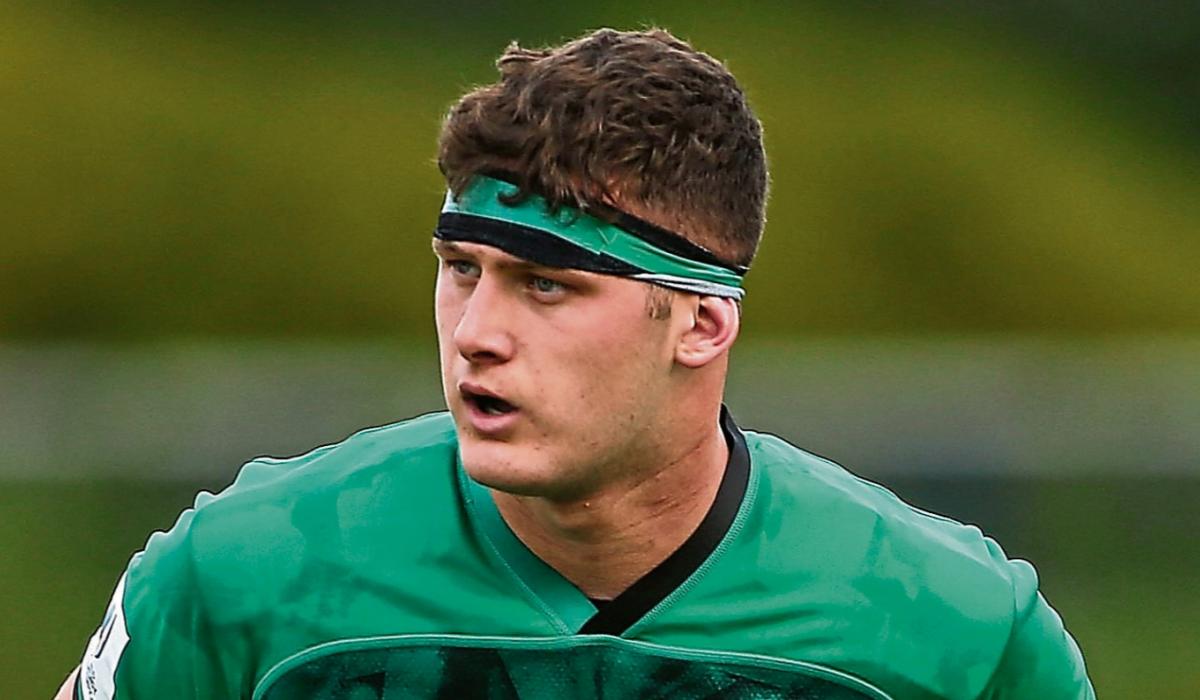 Munster Rugby players eye World Cup glory with Ireland U20s - Limerick Live