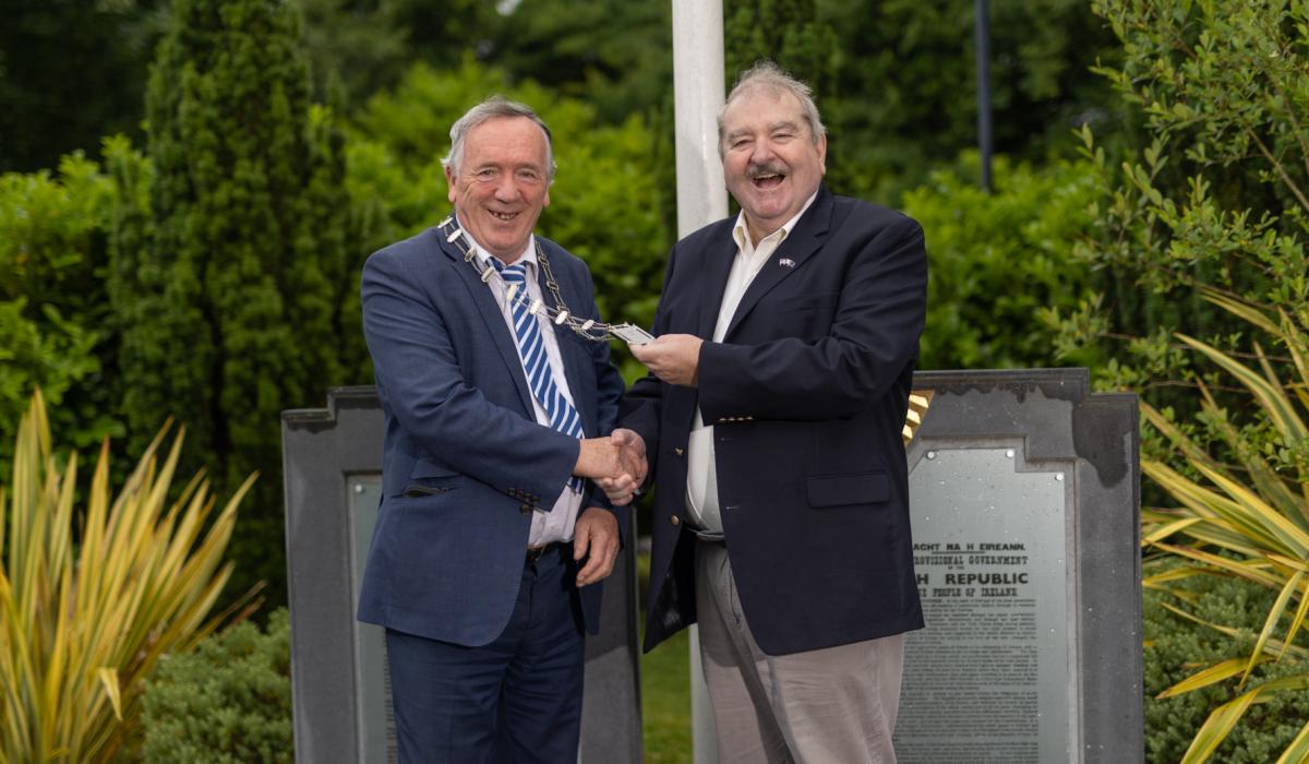 New Cathaoirleach takes charge of Adare-Rathkeale Municipal District ...