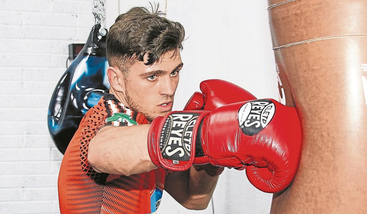 Limerick professional boxer Lee Reeves returns to the ring in Canada ...
