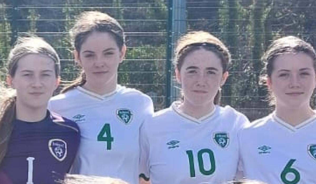 Limerick duo inspire Rep of Ireland U15s to Bob Docherty Cup win over ...