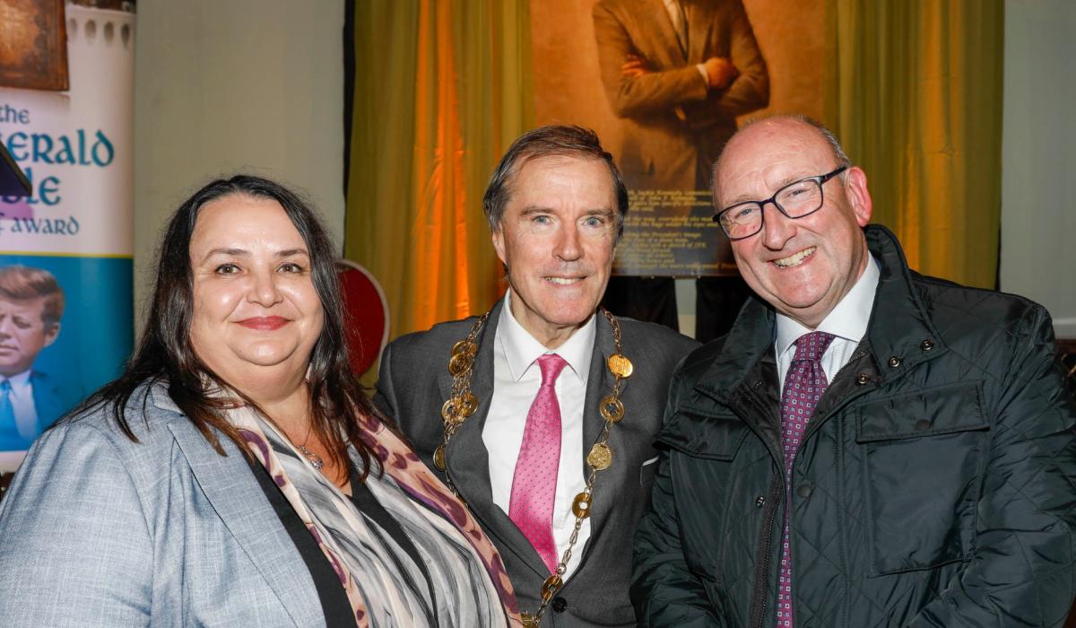 In Pictures: JFK’s Limerick visit is remembered - Page 1 of 11 ...