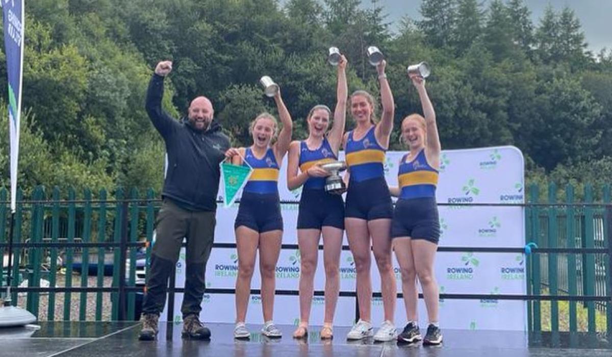 Limerick's St Michaels Rowing Club celebrates a season of success ...
