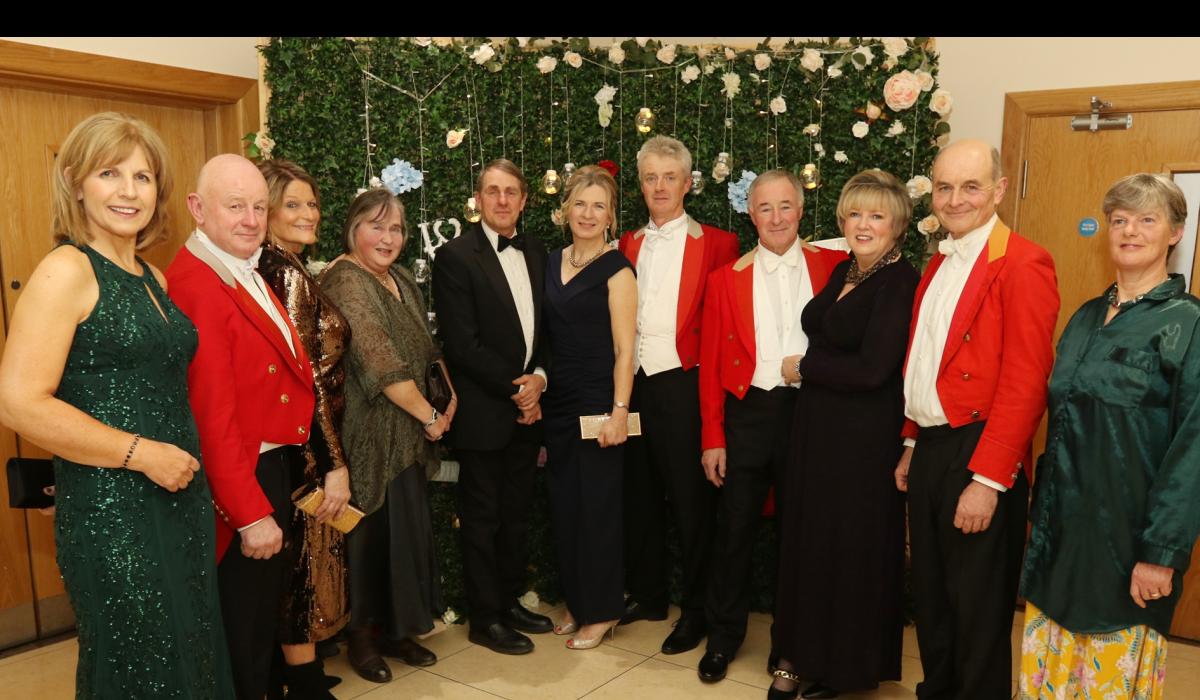 In Pictures: Out and About at the Scarteen Hunt ball - Page 2 of 14 ...