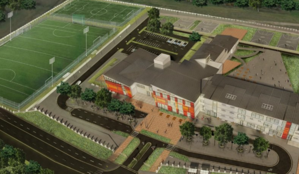 Approval granted for construction to begin on new Limerick secondary ...