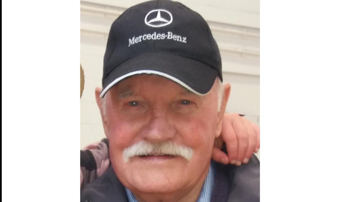 Geraldines AFC pay tribute to a 'true Limerick sportsman' Paddy Murphy ...