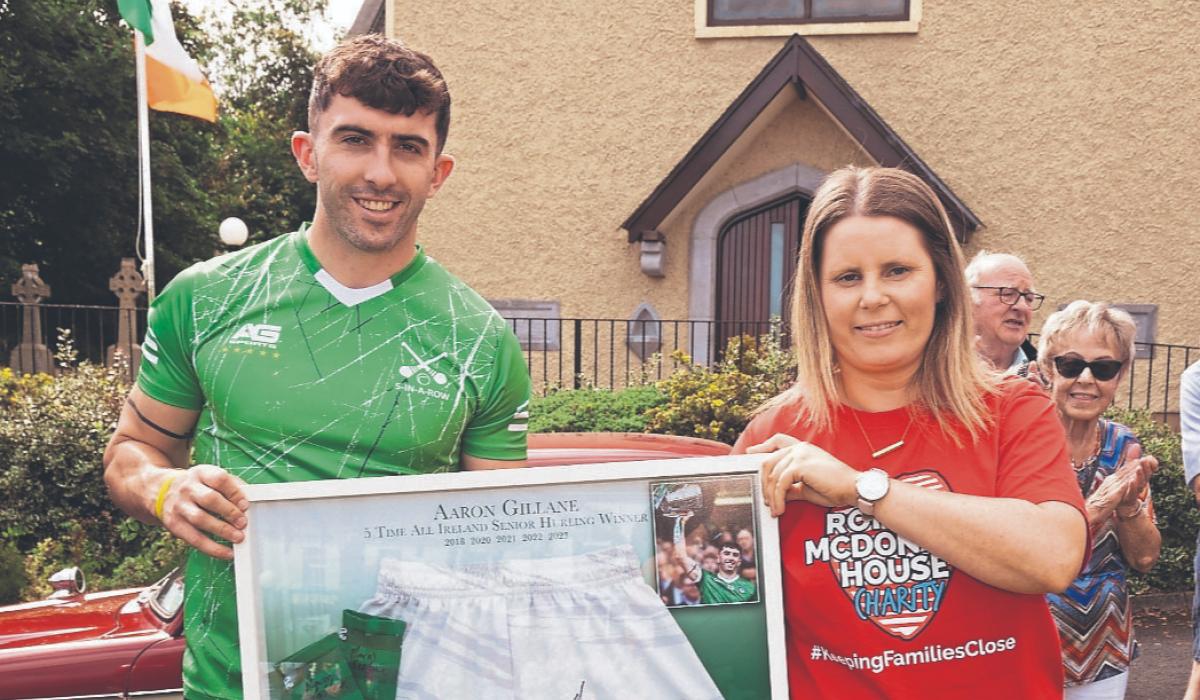 Limerick hurler supports club’s campaign to help baby Sophie - Limerick ...