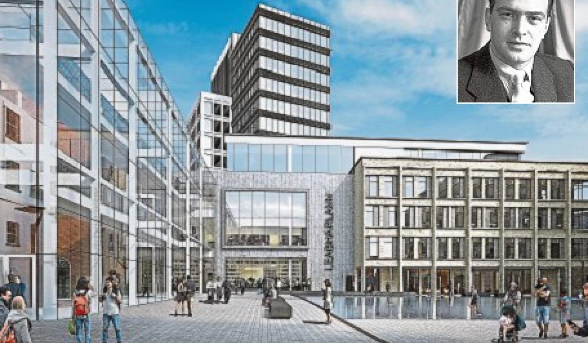 Opinions divided on naming of library in Limerick - Limerick Live