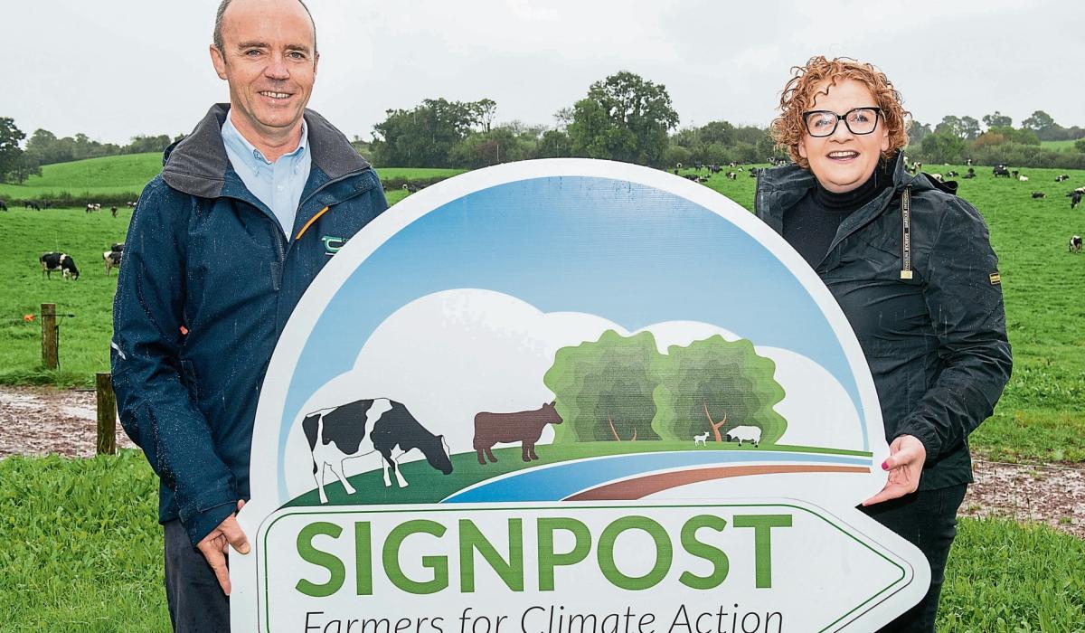 Teagasc unveils Signpost Advisory Programme in Limerick - Limerick Live