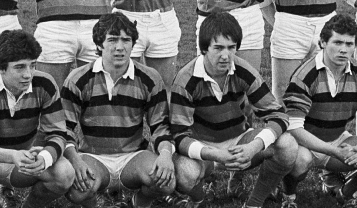 IN PICTURES: Limerick's St Munchin's College beat PBC in 1982 Munster ...