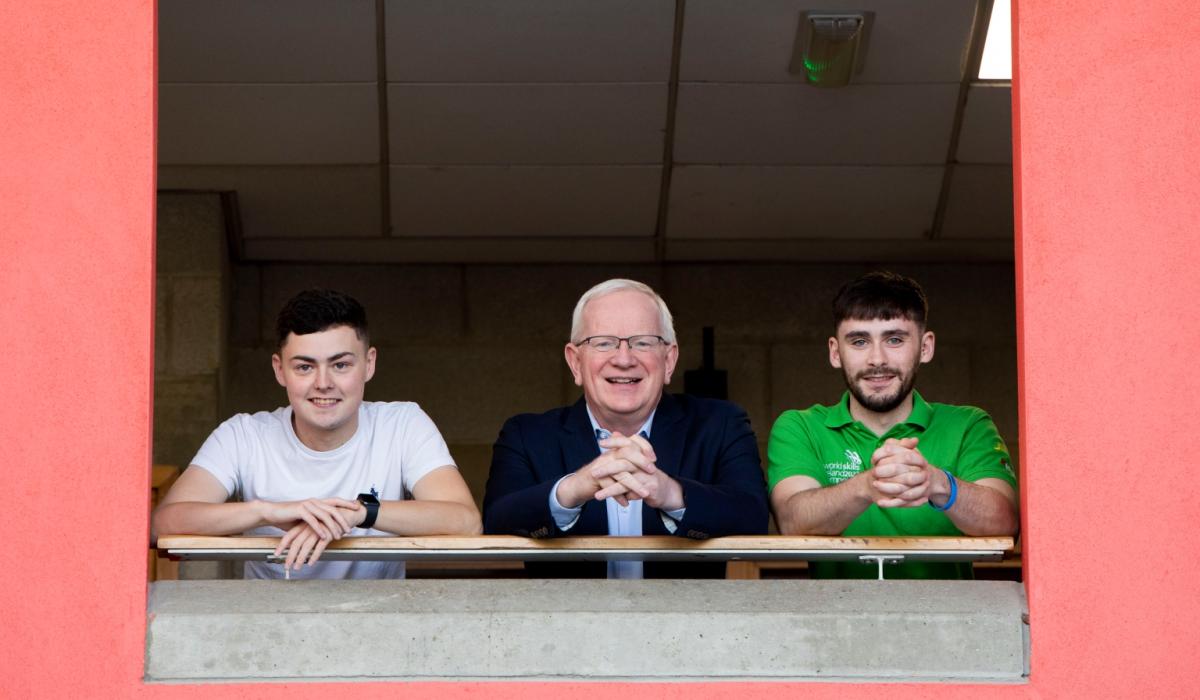 TUS students based in Limerick ready to take on the world - Limerick Live