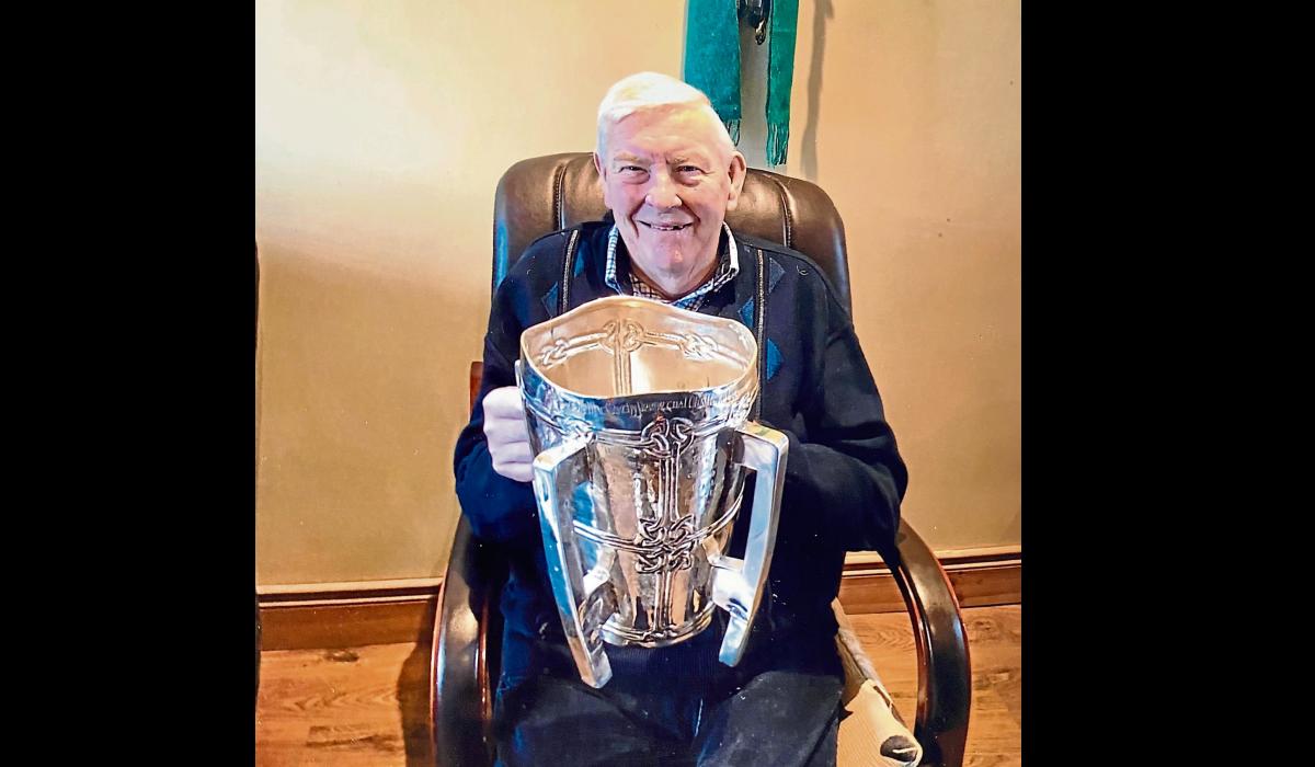 Proud GAA man passes away after cheering Limerick on to victory ...