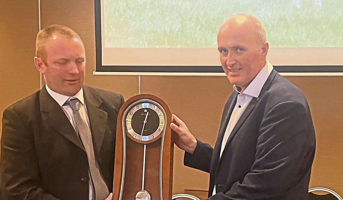 ICMSA members elect new leader - Limerick Live