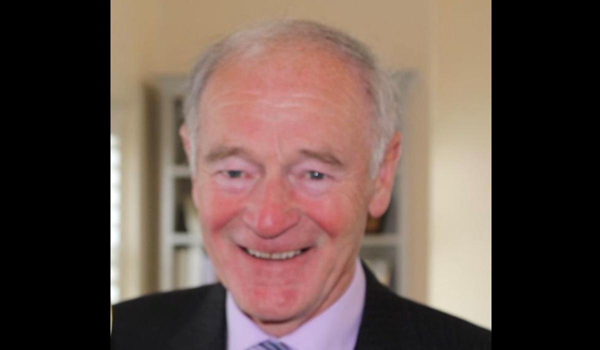 'Tom Gavin was an out-and-out gentleman': Sadness at passing of ex ...