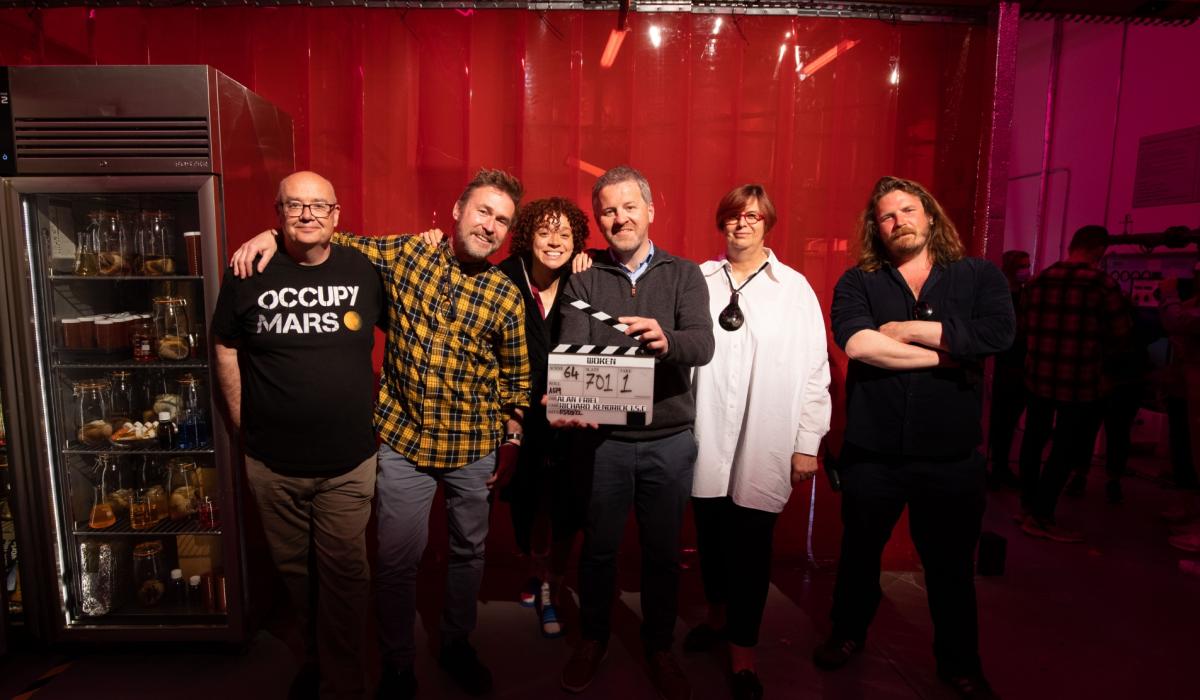 New movie featuring Star Wars actress filmed in Limerick - Limerick Live