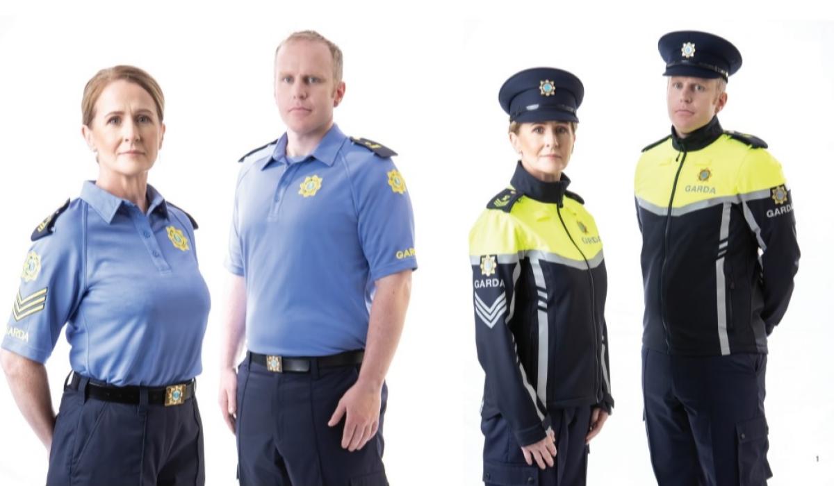 READER POLL: Is the new Garda uniform better or worse than old one ...