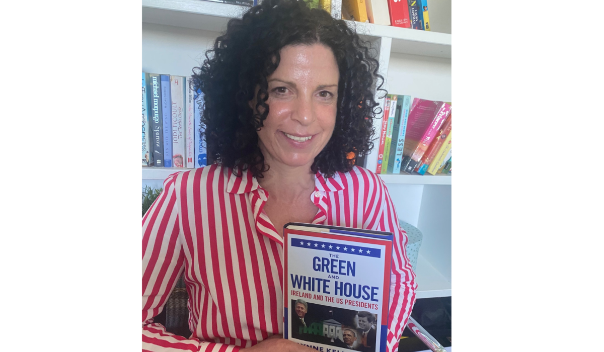 New book explores Limerick's links to the White House - Limerick Live