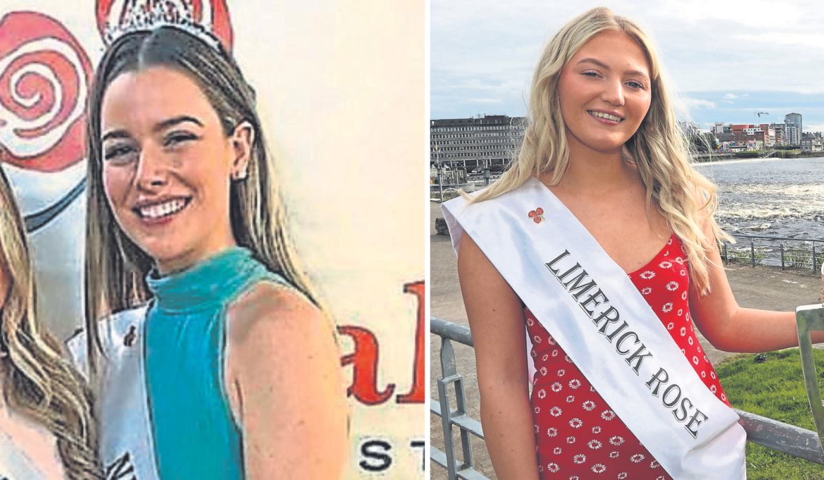 Two ladies with Limerick connections to take to the Rose of Tralee ...