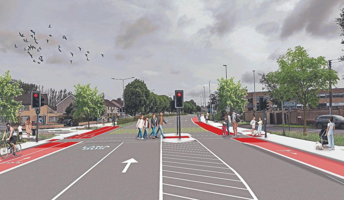 Limerick public's input sought on cycle lane extensions - Limerick Live