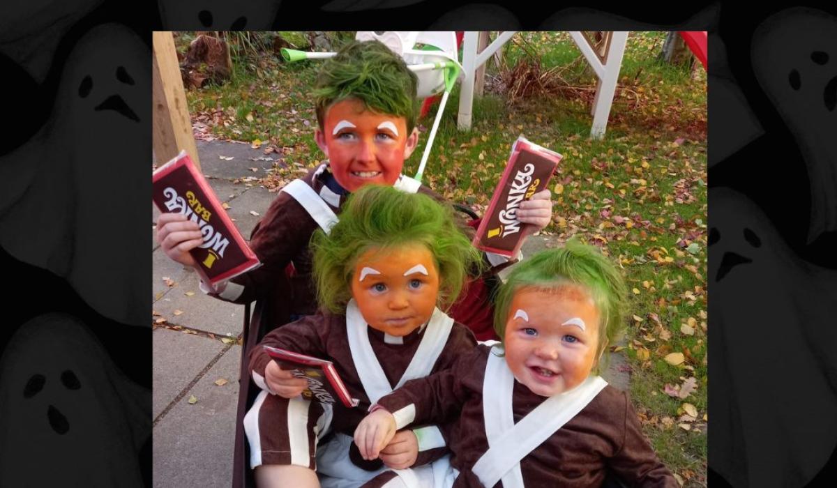 In Pictures: Halloween photos from Limerick Leader/Limerick Live ...