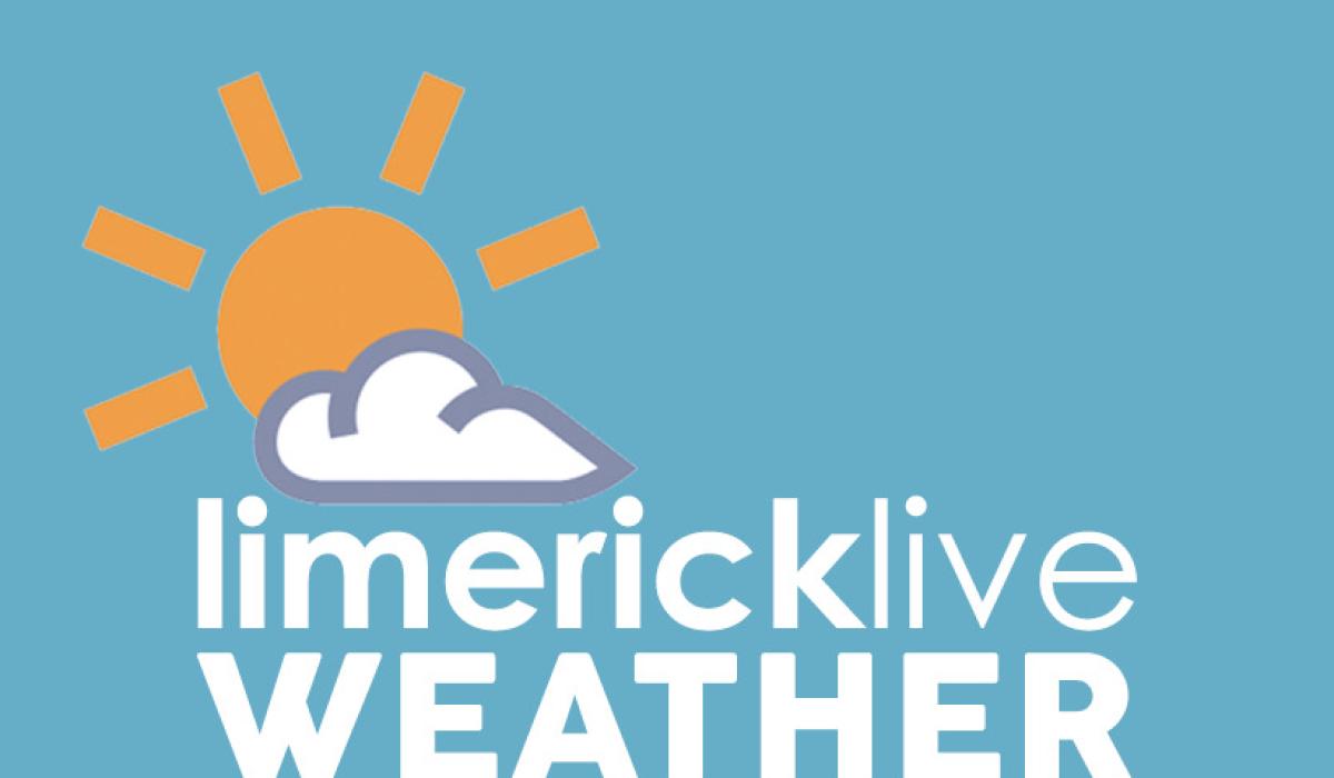Limerick Weather: Wednesday, July 20, 2022 - Limerick Live