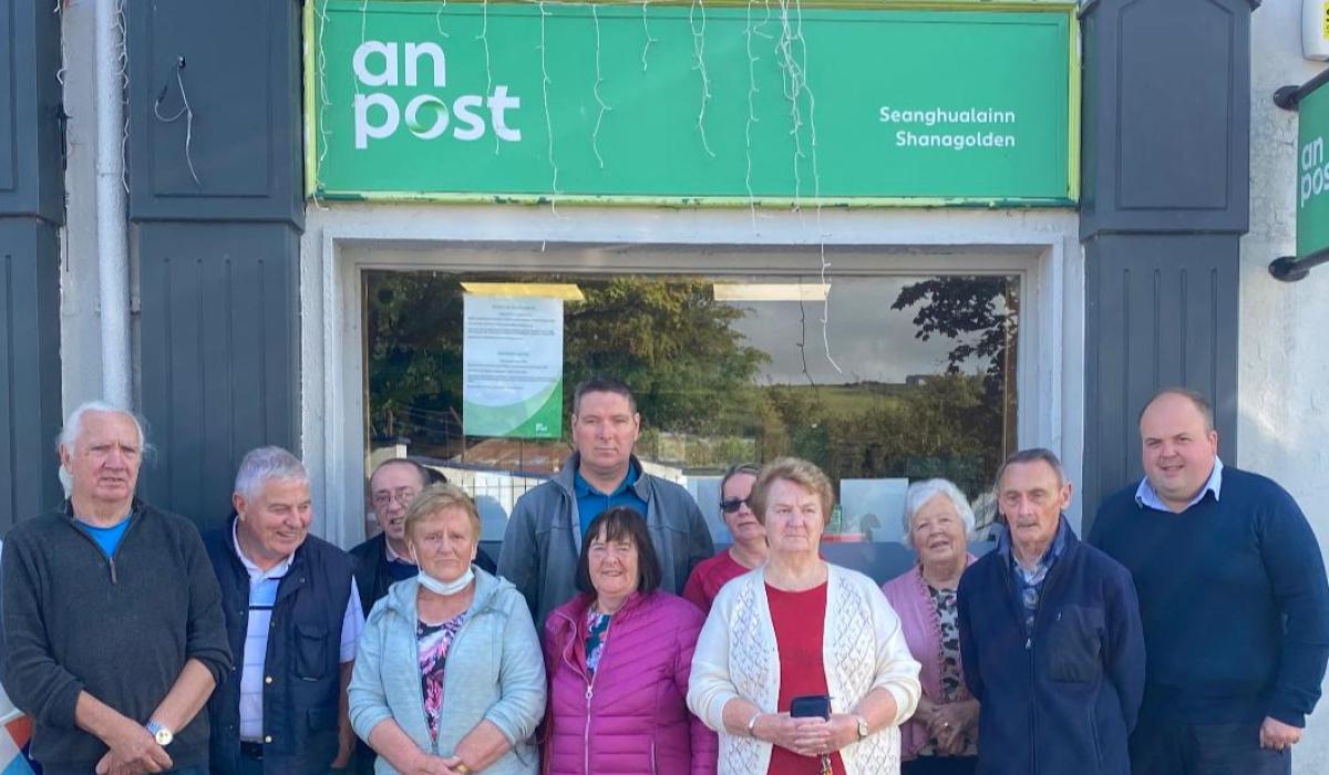 Anger in Limerick village as closure of local post office is confirmed ...