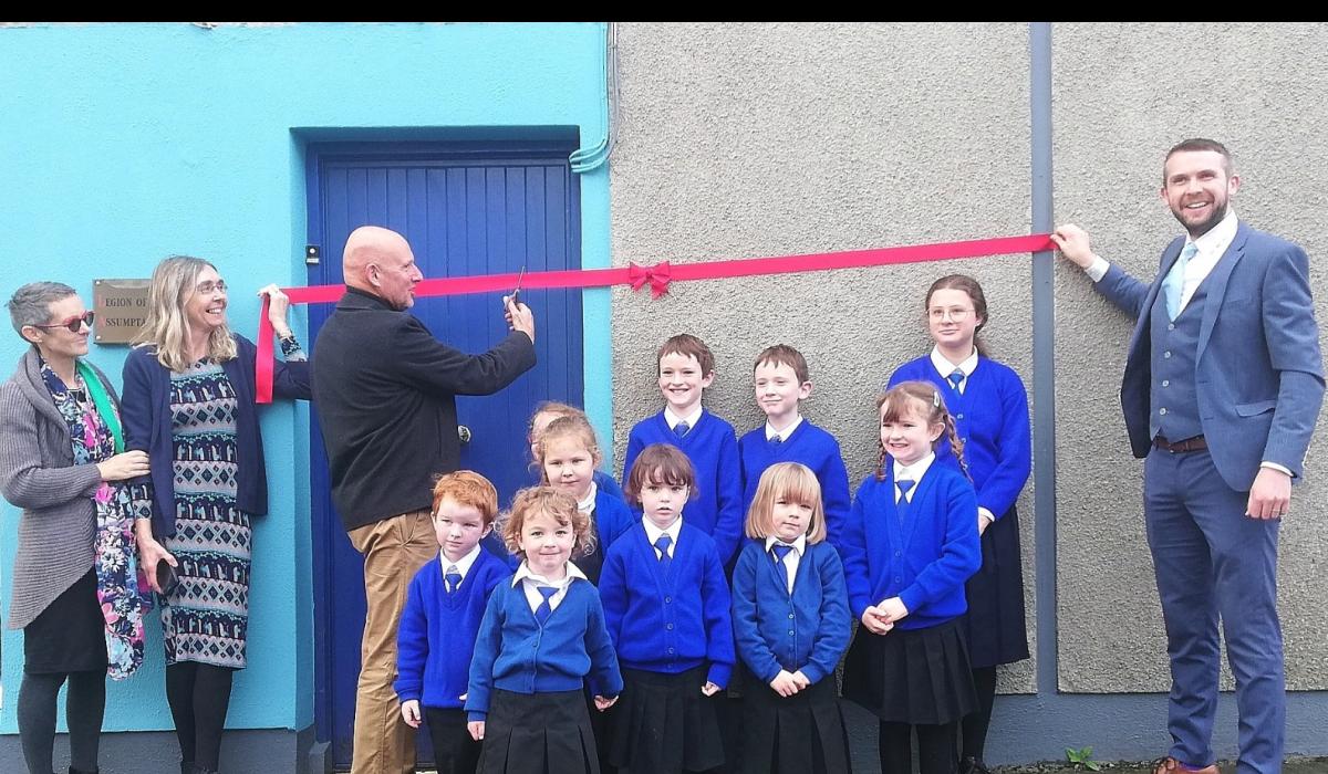 New catholic primary school opens its doors in Limerick city - Limerick Live