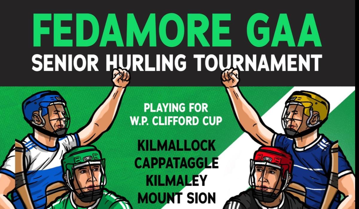 Fedamore to hold hurling tournament in honour of former GAA President ...