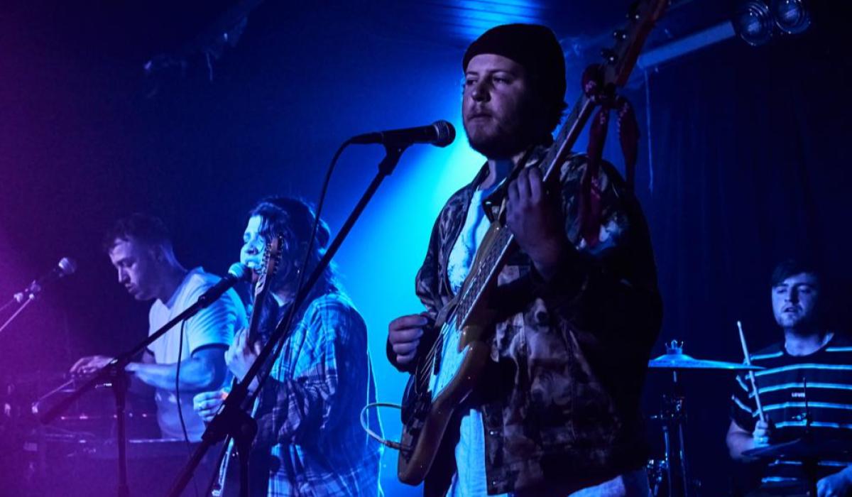 Limerick band to share first delivery from upcoming EP - Limerick Live