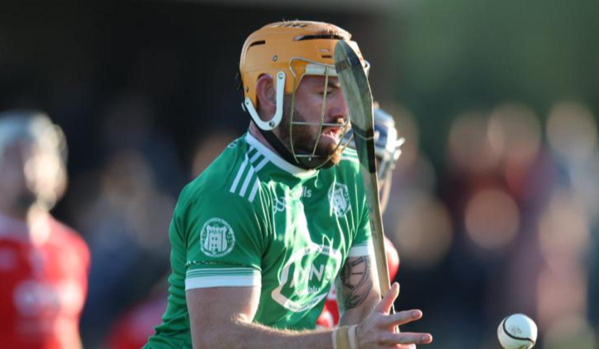 Kilmallock and Ahane cruise to Limerick SHC round one wins - Limerick Live