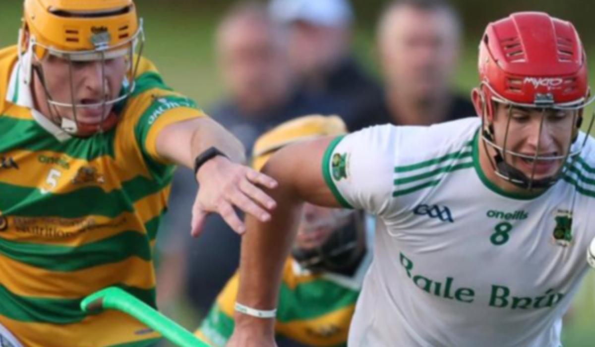 Wins for Kilmallock, Ballybrown and Monaleen from Friday's Limerick SHC ...