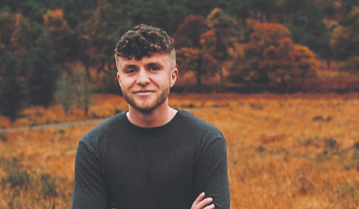 Poet William Keohane opens up about his experience with gender transition - Limerick Live