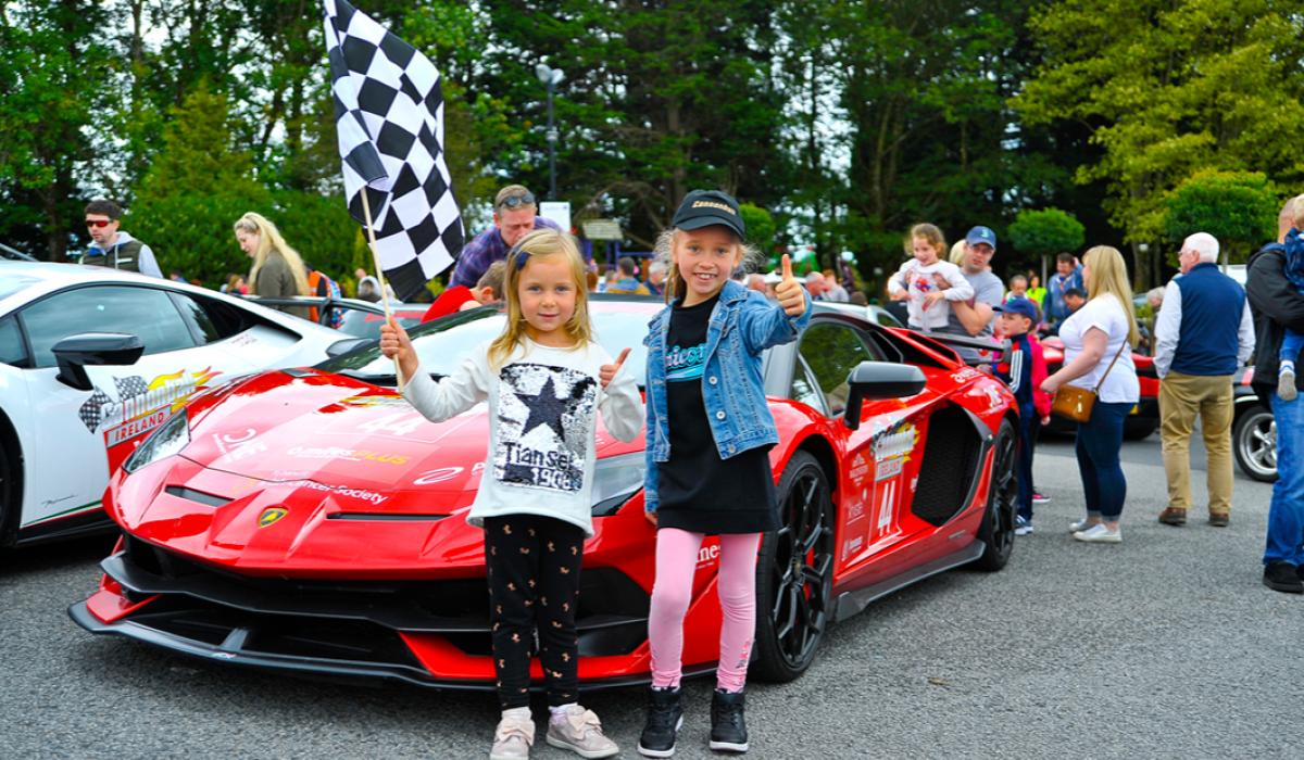 Hundreds of supercars destined for Limerick in organised road trip ...