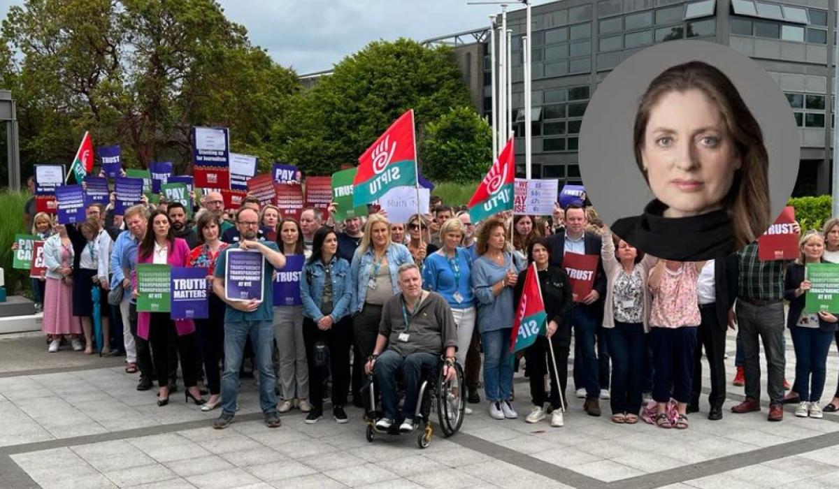 Limerick journalist is leading the calls for change at RTÉ - Limerick Live