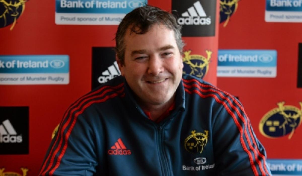 Anthony Foley documentary set for TV screens this week - Limerick Live