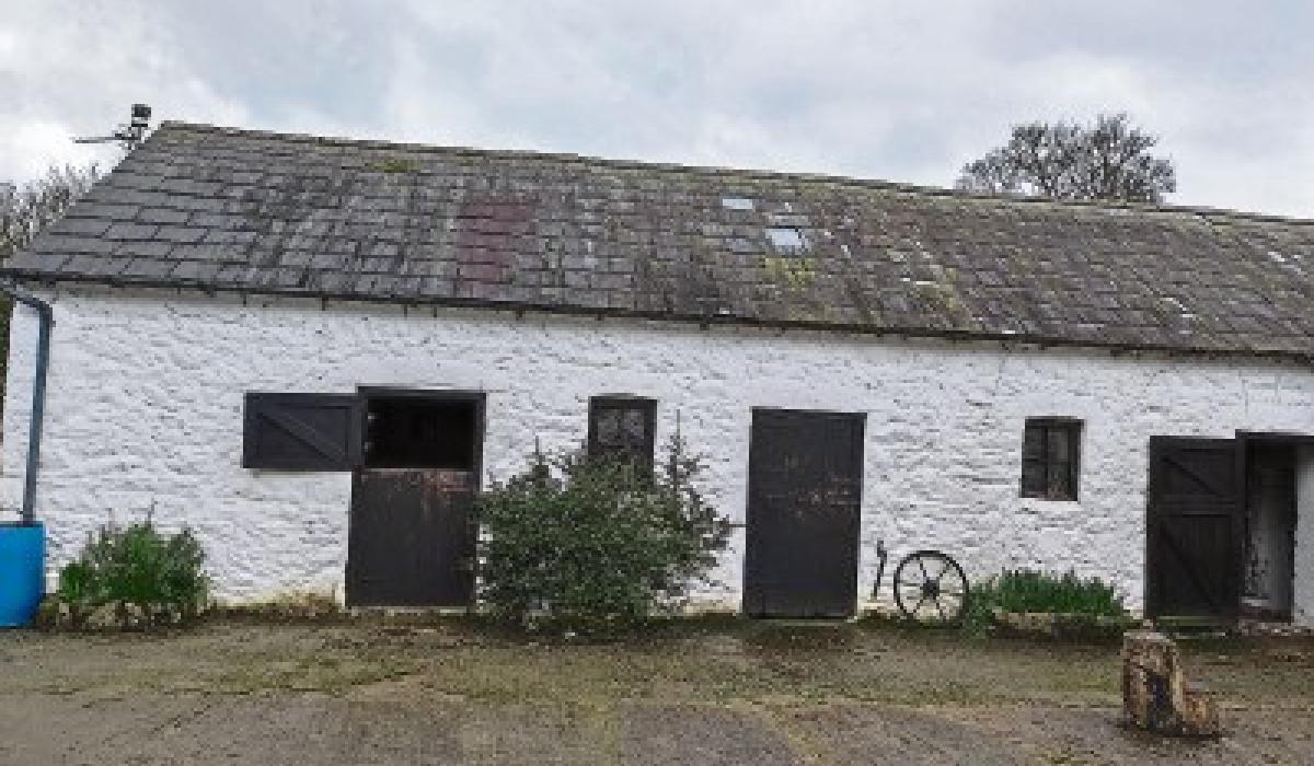 Heritage Council grant helps save 18th century building on Limerick ...