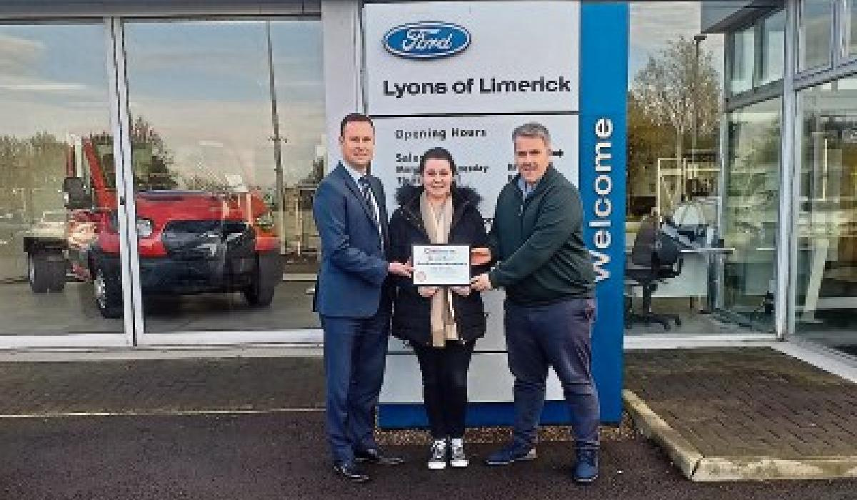 Lyons of Limerick wins Best Munster Presentation - Limerick Live
