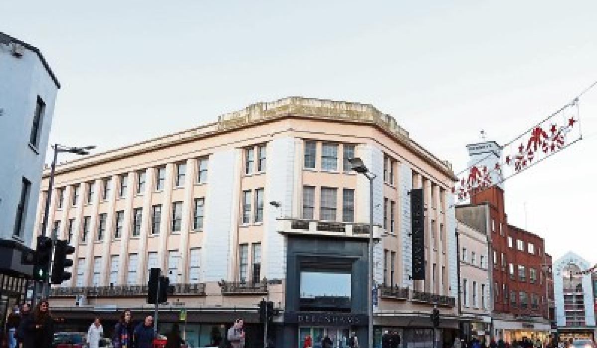 Developer confirms plans to revive former Debenhams building in ...
