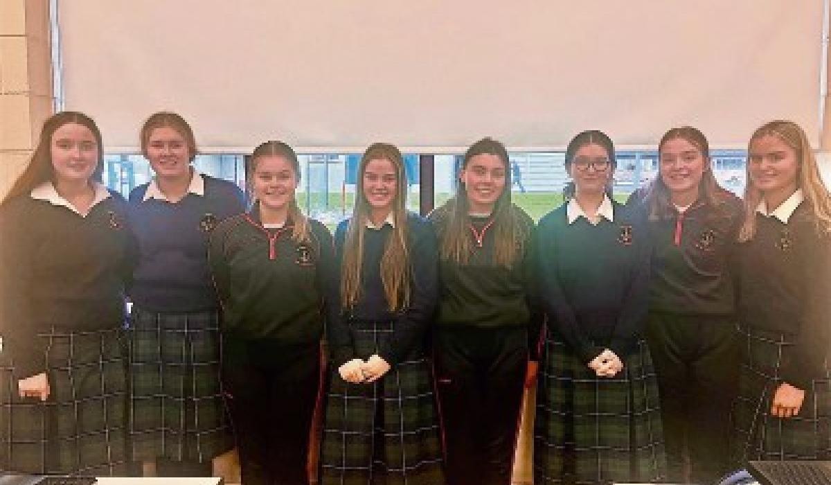 BTYSE: Students at Limerick school have the ‘ingredients’ to ‘make-up ...