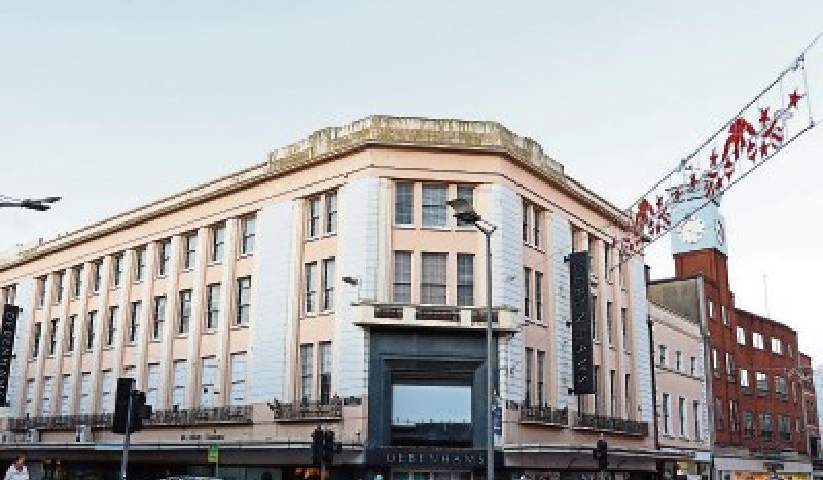 Plans for new 60-bedroom hotel at Landmark building in Limerick ...