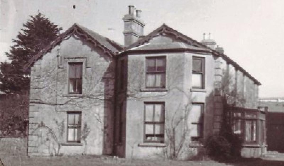 If Walls Could Talk: Long-forgotten family left their mark on Limerick ...