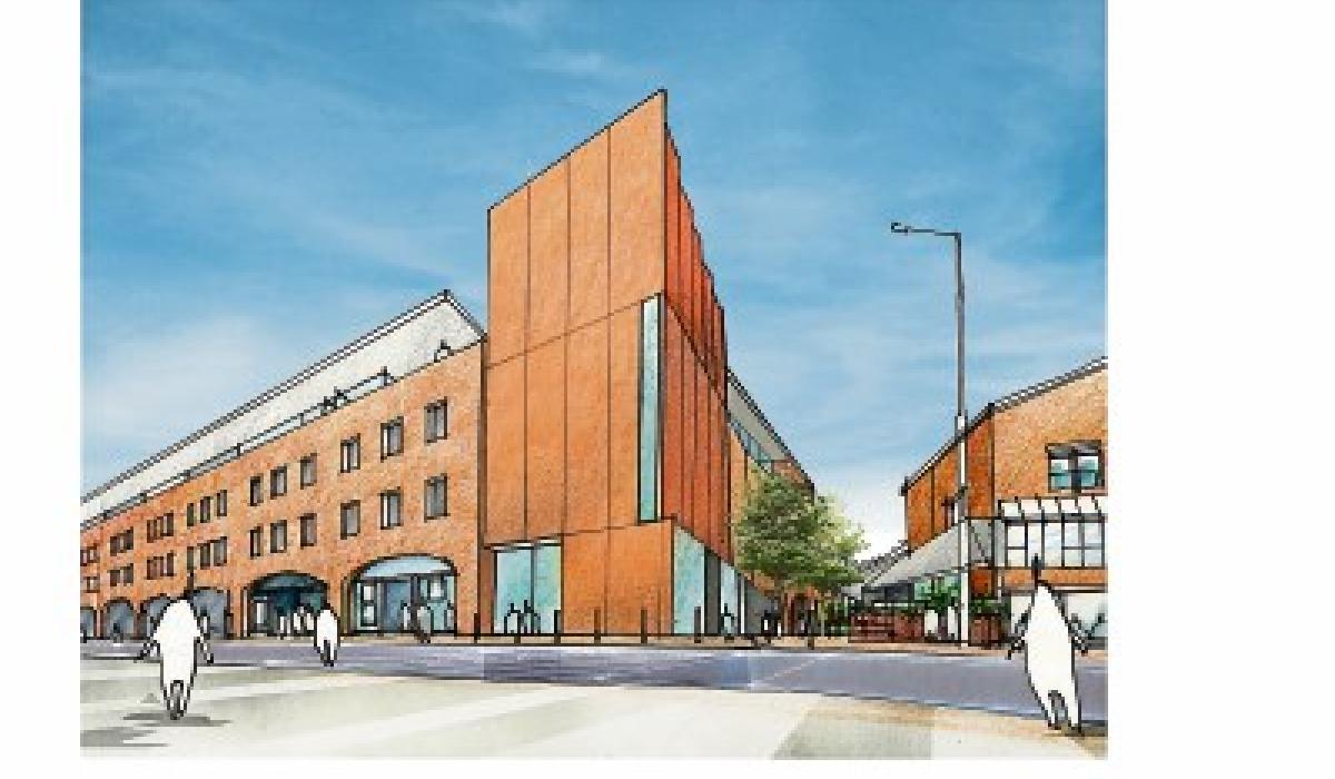 Permission sought to convert Limerick car parking spots into ...