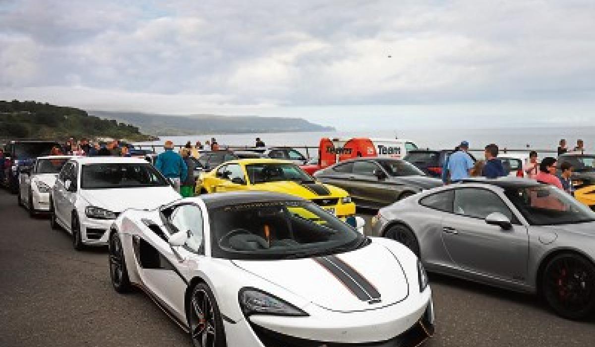 Get your motor racing with supercars rally as it roars through Limerick ...