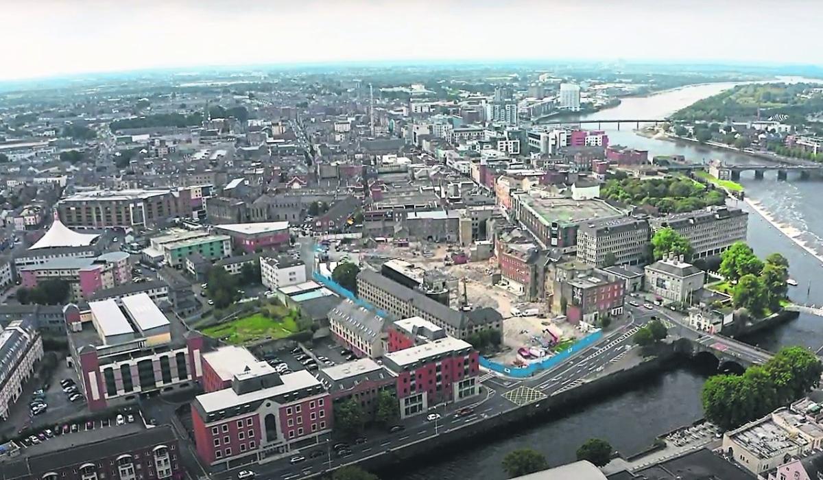Planning amendments to Limerick Opera Square site submitted - Limerick Live